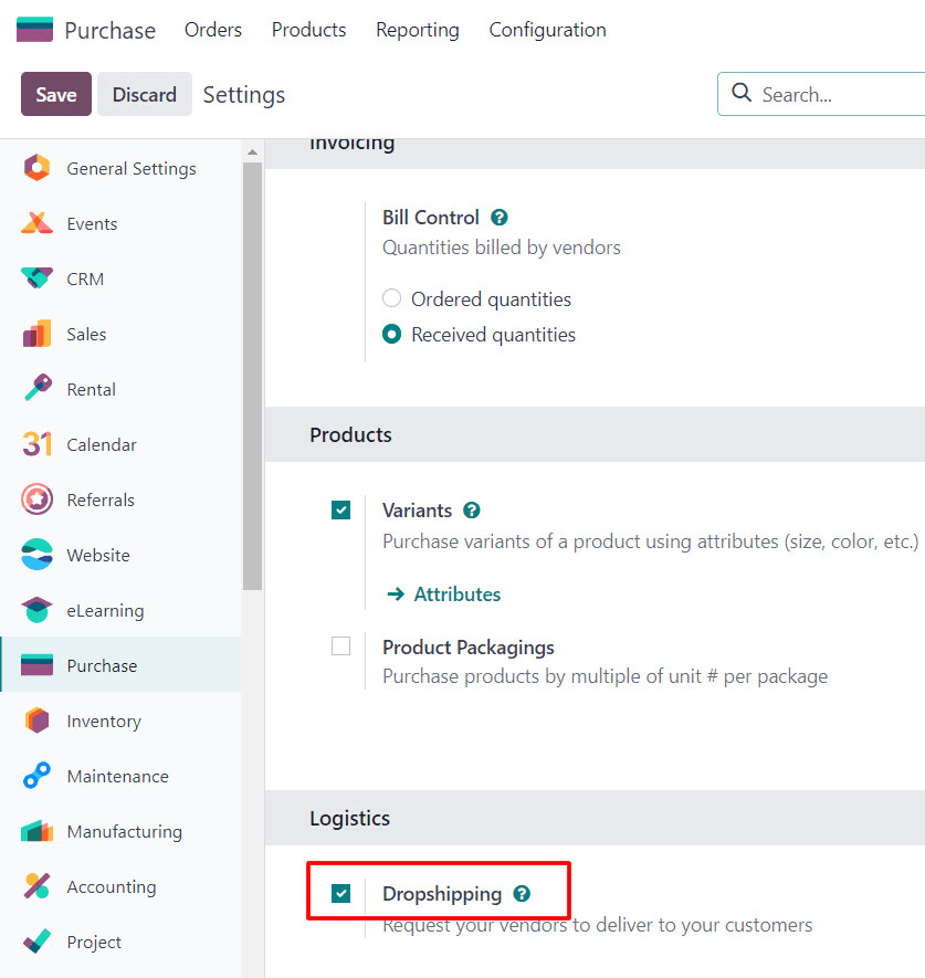 Unlocking the Power of Dropship in Odoo: Features, Configuration, and ...