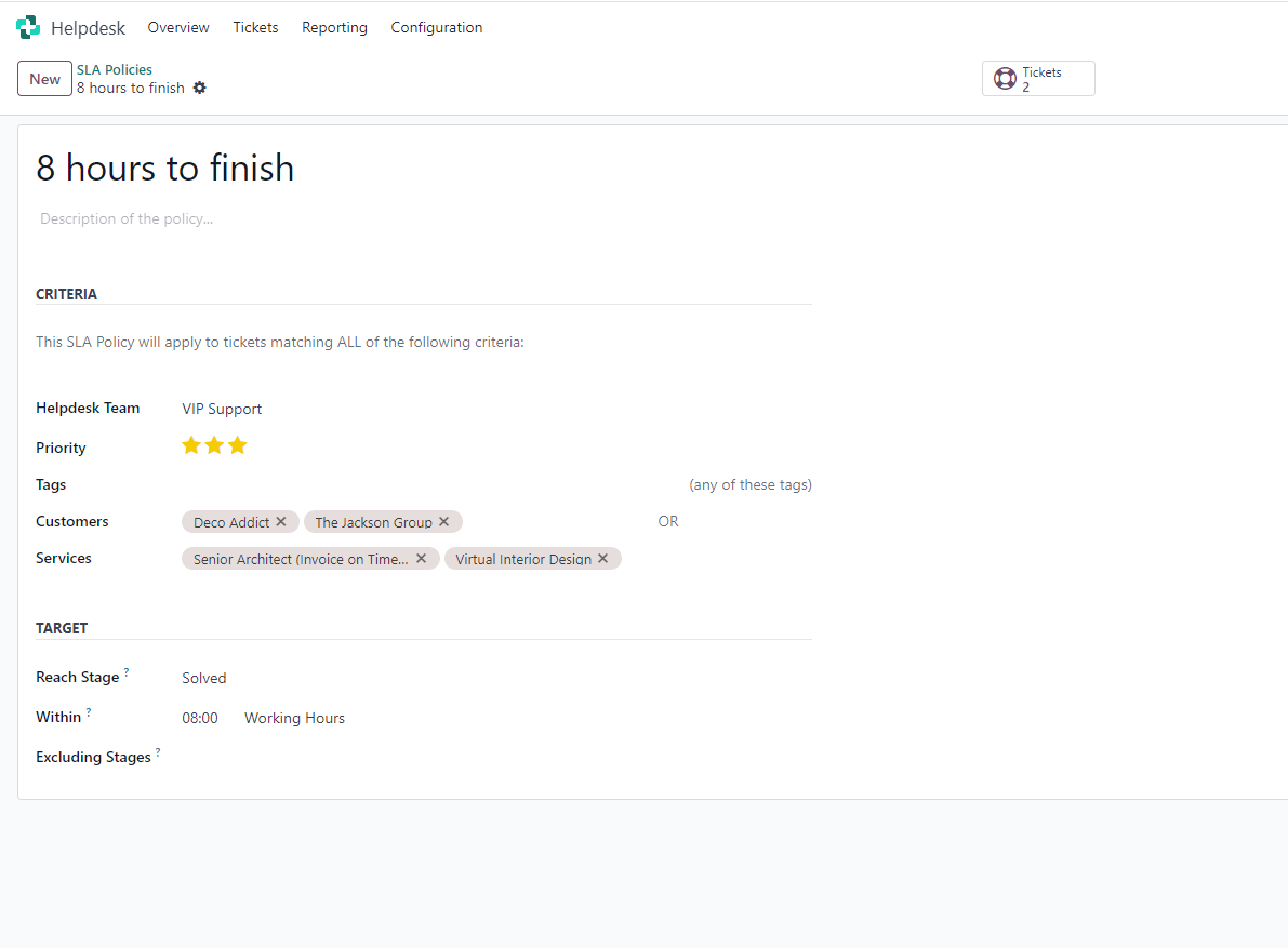 Step-by-step Guide for Help Desk in Odoo - Vraja Technologies