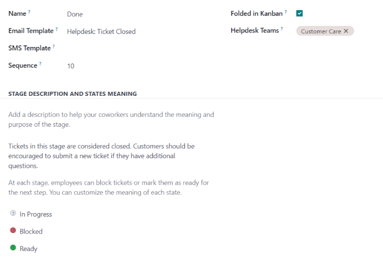 Step-by-step Guide for Help Desk in Odoo - Vraja Technologies