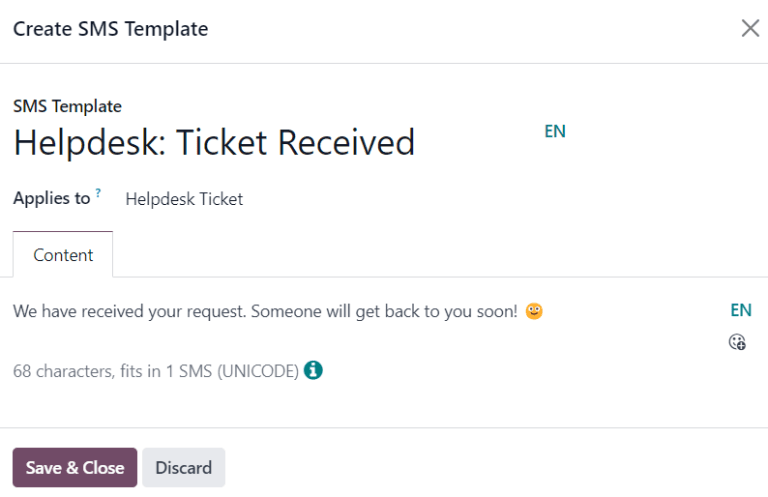 Step-by-step Guide for Help Desk in Odoo - Vraja Technologies