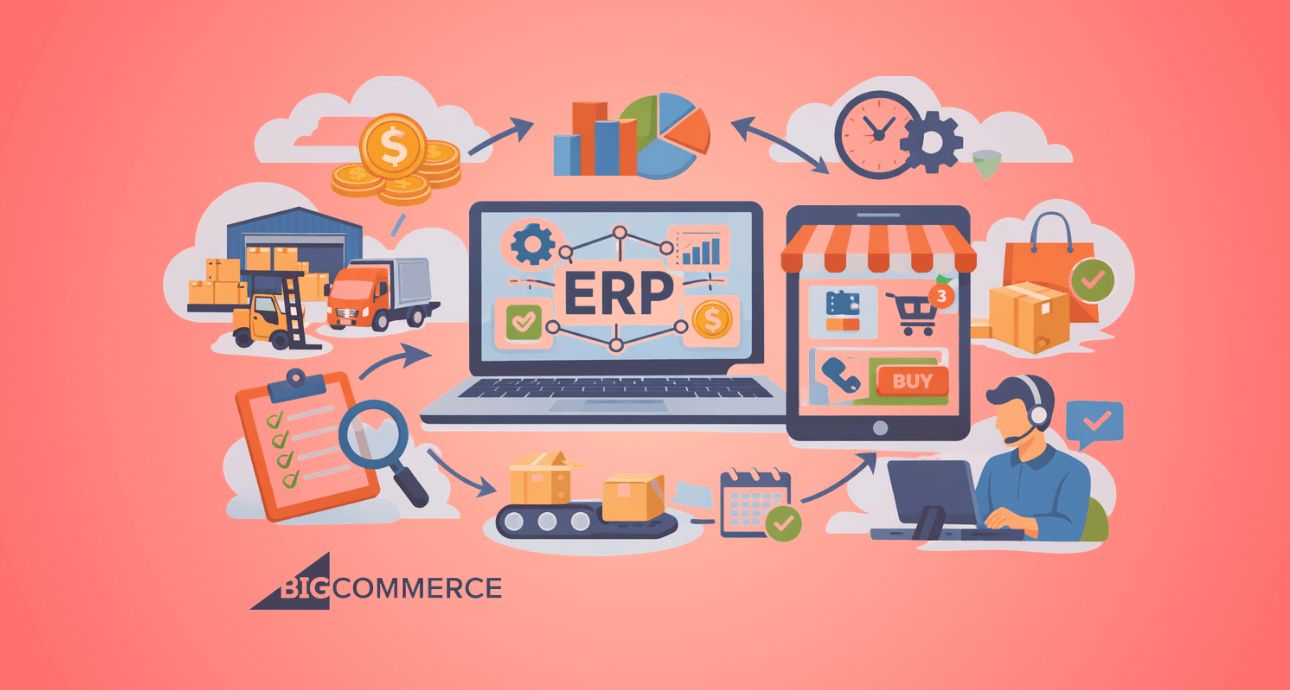 How to Choose the Right ERP for Your BigCommerce Store to Streamline ...